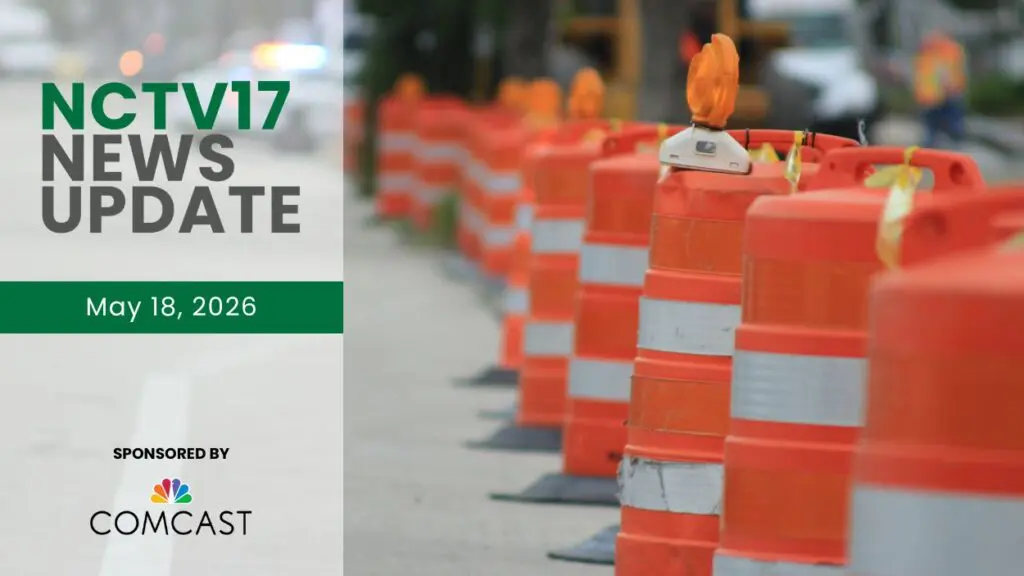 Ogden, Washington lane closures | Garage fire | Honoring police | NCTV17