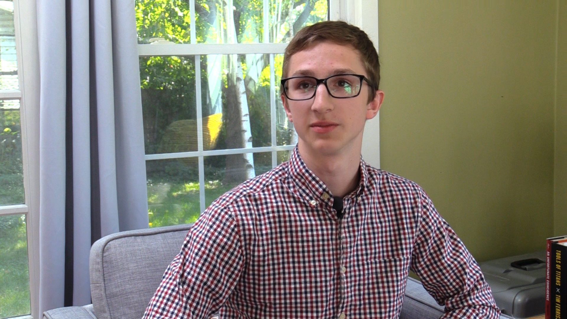 Charlie’s Law Signed Thanks to Work by Naperville Family | NCTV17