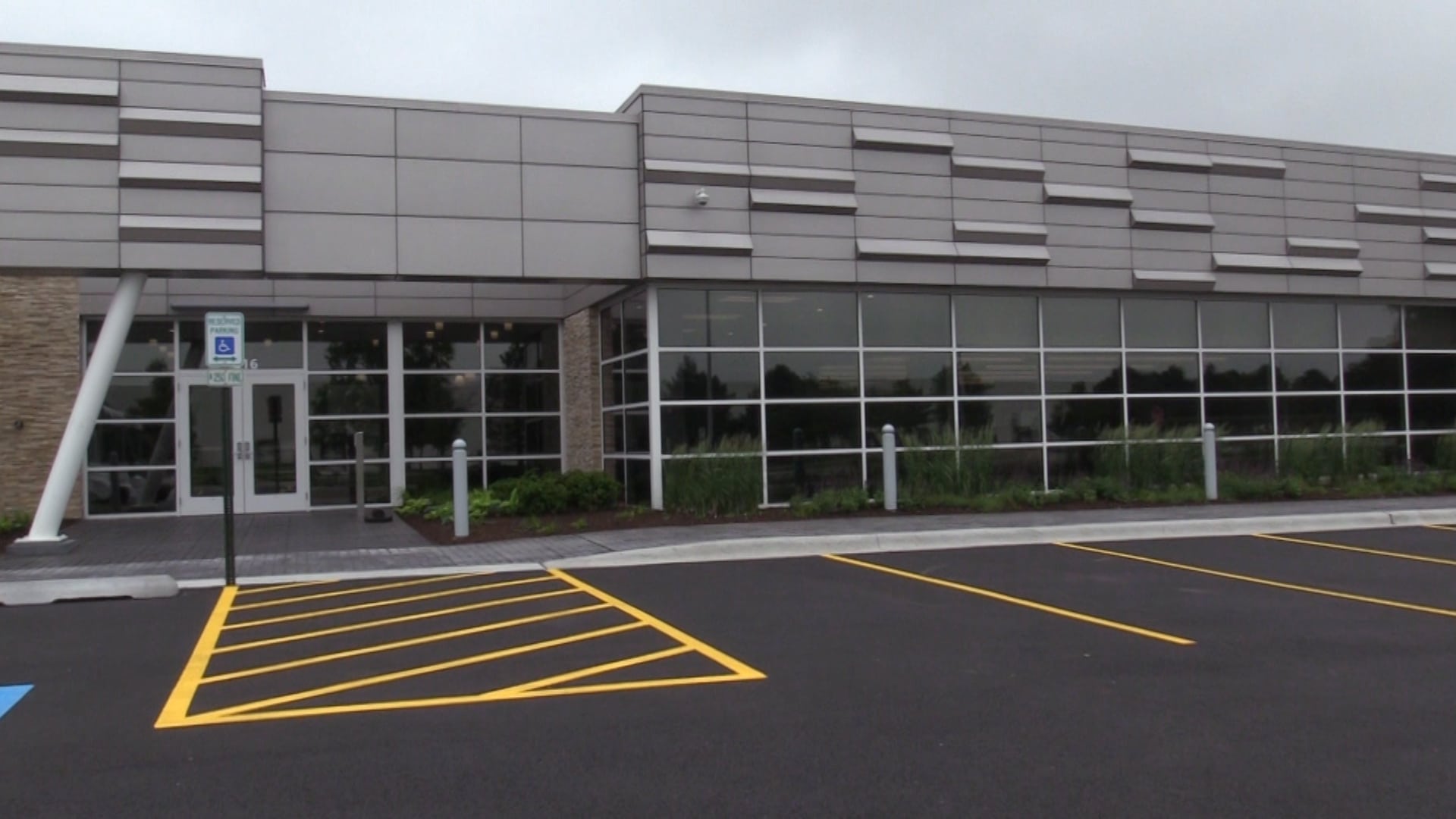 Nicor Gas Finishes Training Center | NCTV17