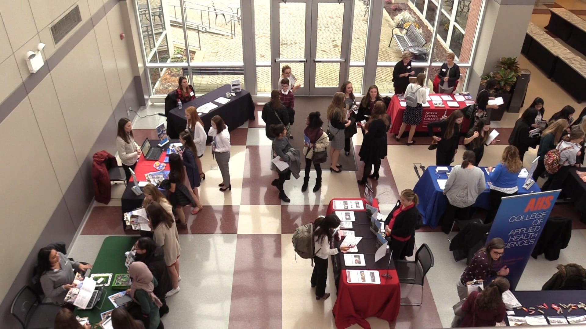 203 Hosts Inaugural Student Medical Conference | NCTV17