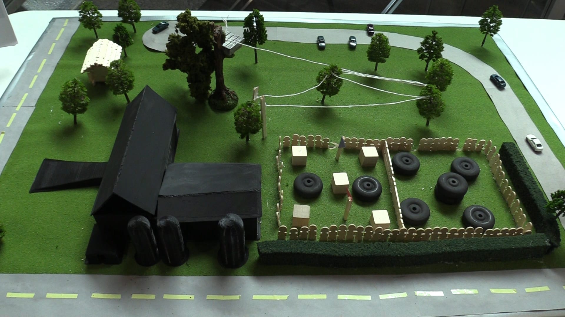 Greene Farm Barn Design Challenge | NCTV17