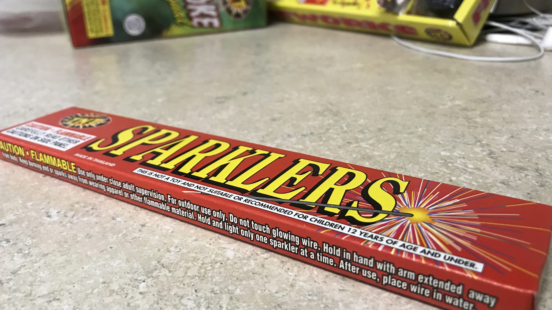 Firework Safety for Fourth of July | NCTV17