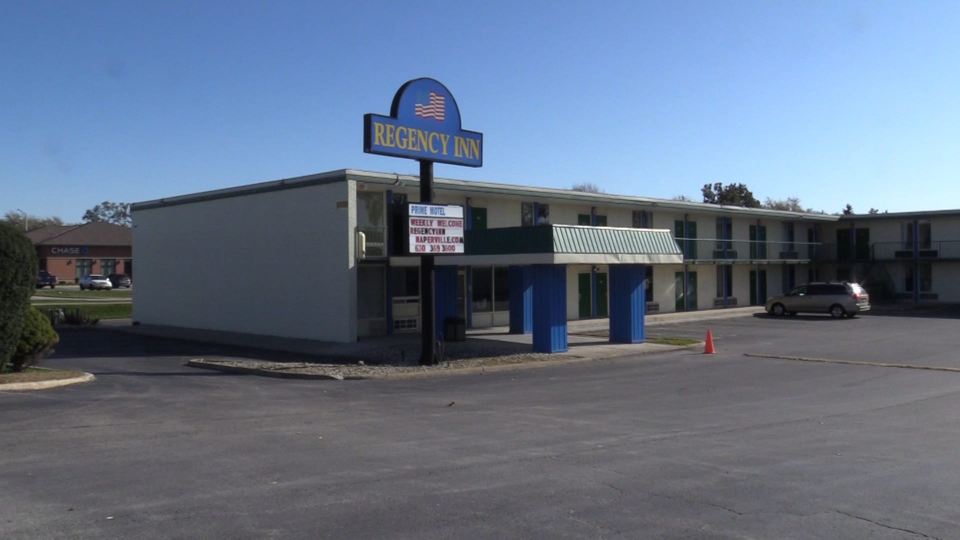 Proposal to Convert Regency Inn Into Micro-Apartments | NCTV17