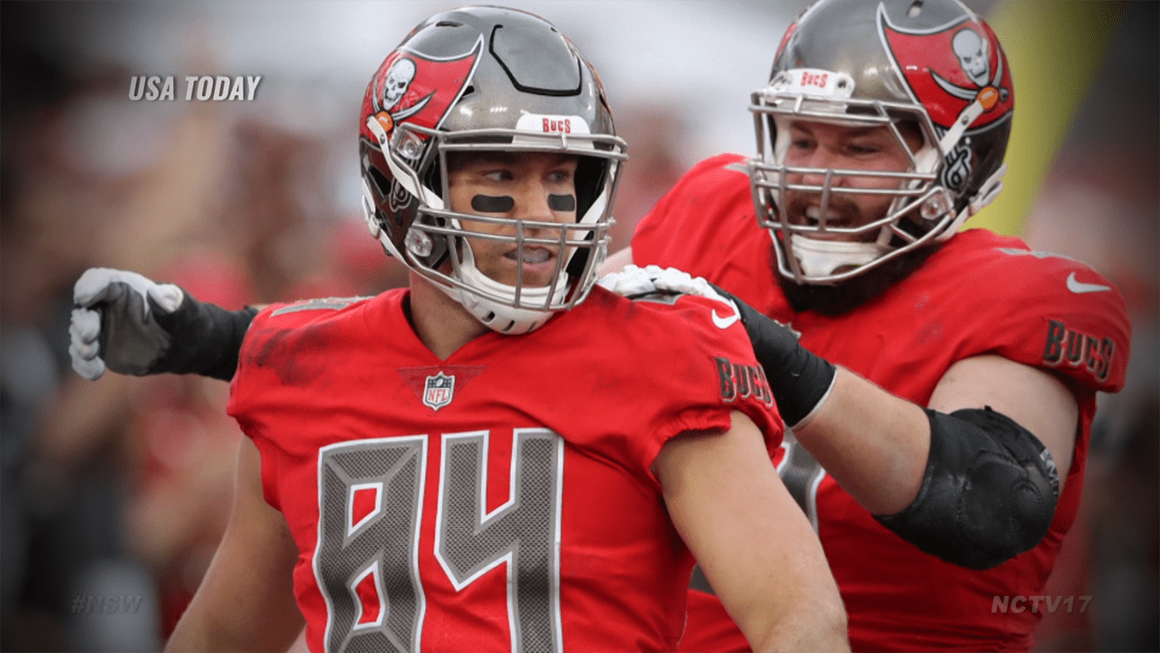 Cameron Brate; Where Are They Now | NCTV17