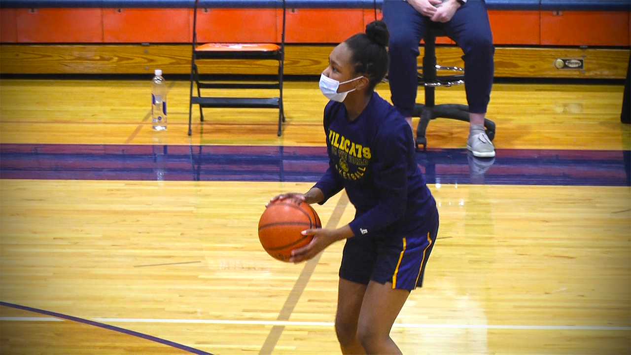 Girls Basketball Neuqua Valley vs. Naperville North 02.09.21 | NCTV17