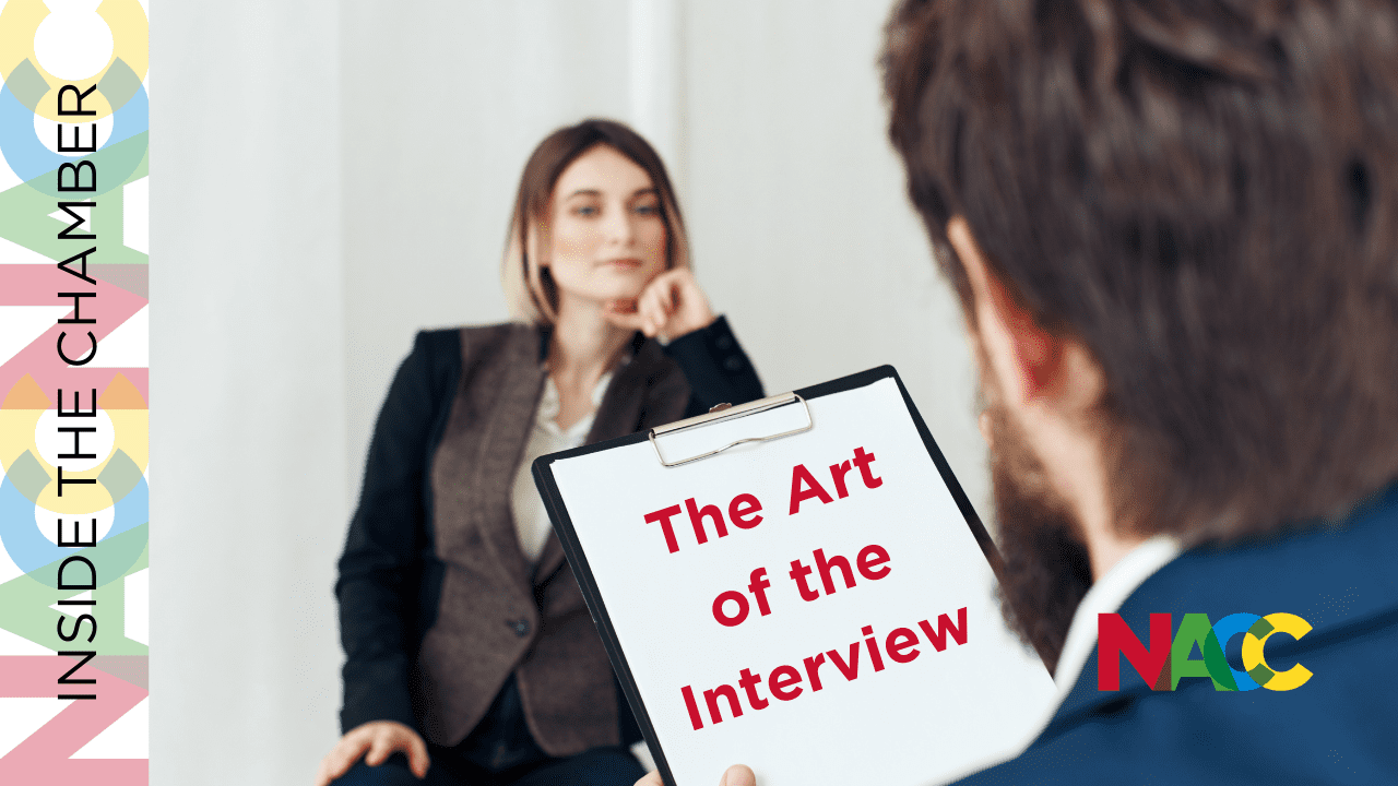 The Art of the Interview | Experts offer interview tips and tricks | NCTV17