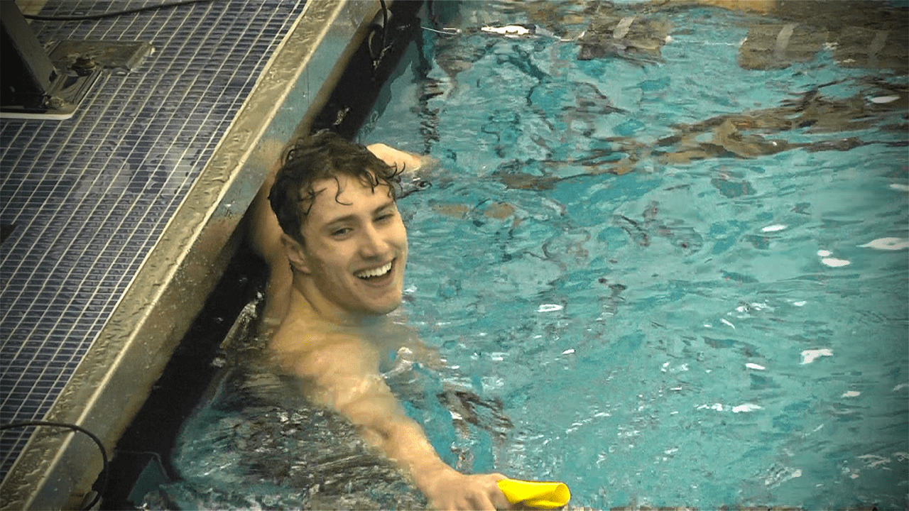 Connor Boyle with a Record Breaking Performance | NCTV17