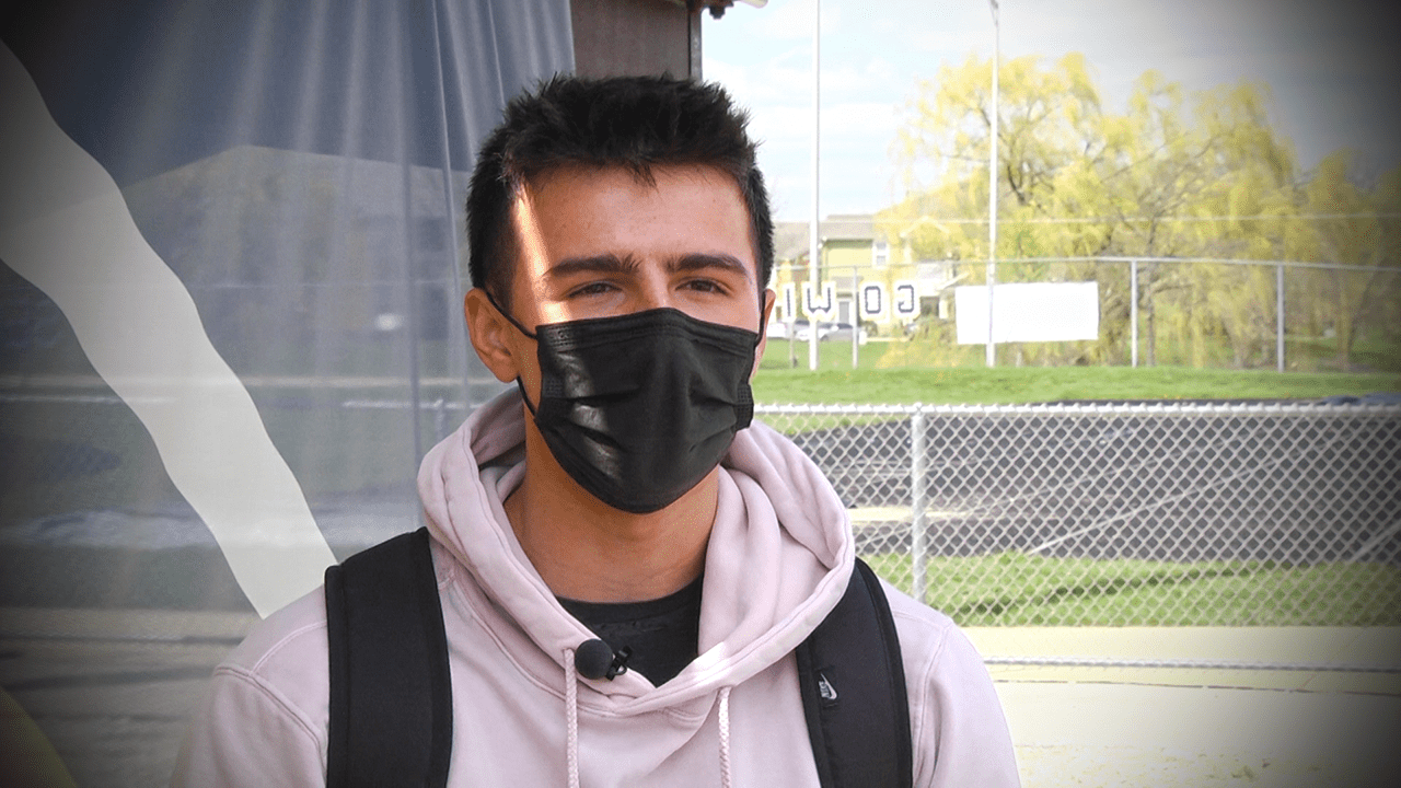 Max Rivera Overcomes Injury and COVID-delay | NCTV17