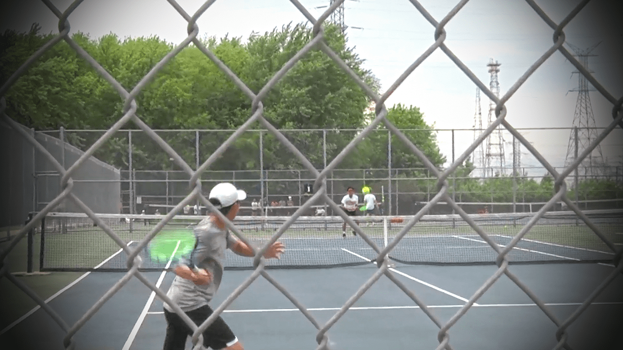 Johnny Mou Wins Conference as a Freshman | NCTV17