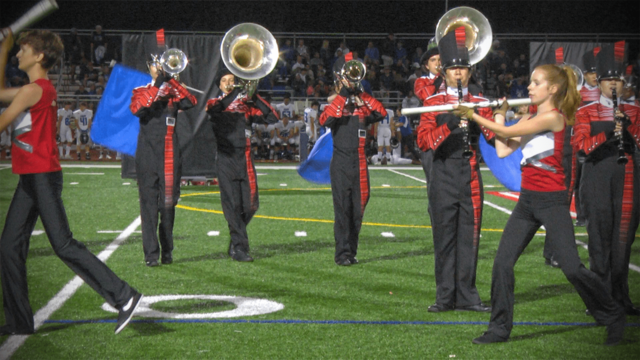 Band, Cheer, and Dance Returns to Friday Nights | NCTV17