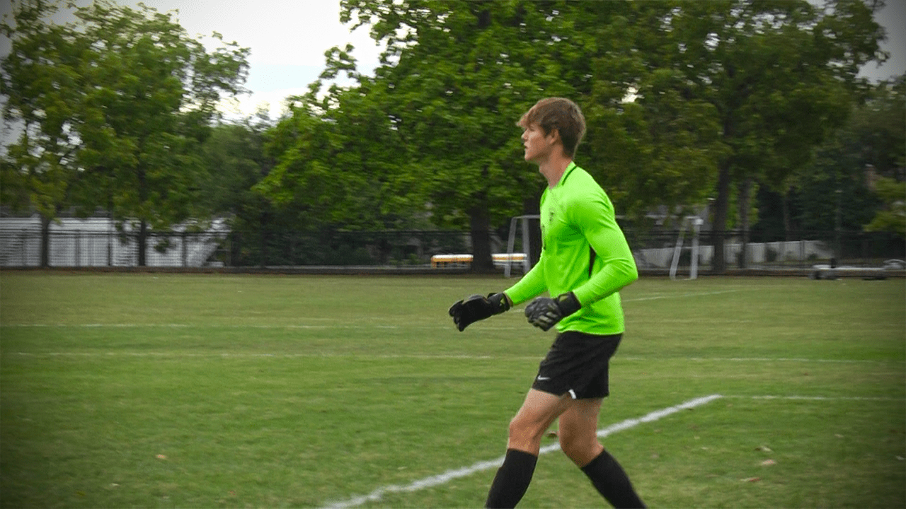 Boys Soccer Marian Catholic vs. Benet Academy 09.22.21