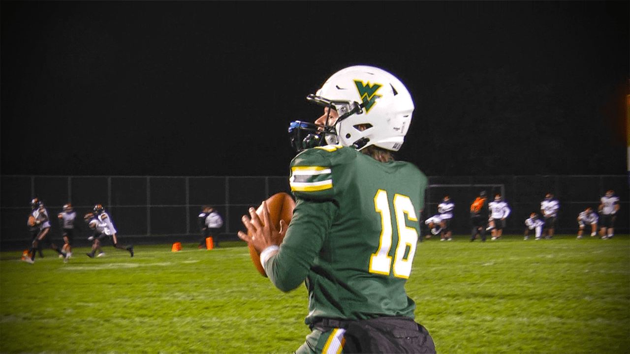 Football DeKalb vs. Waubonsie Valley 10.23.21