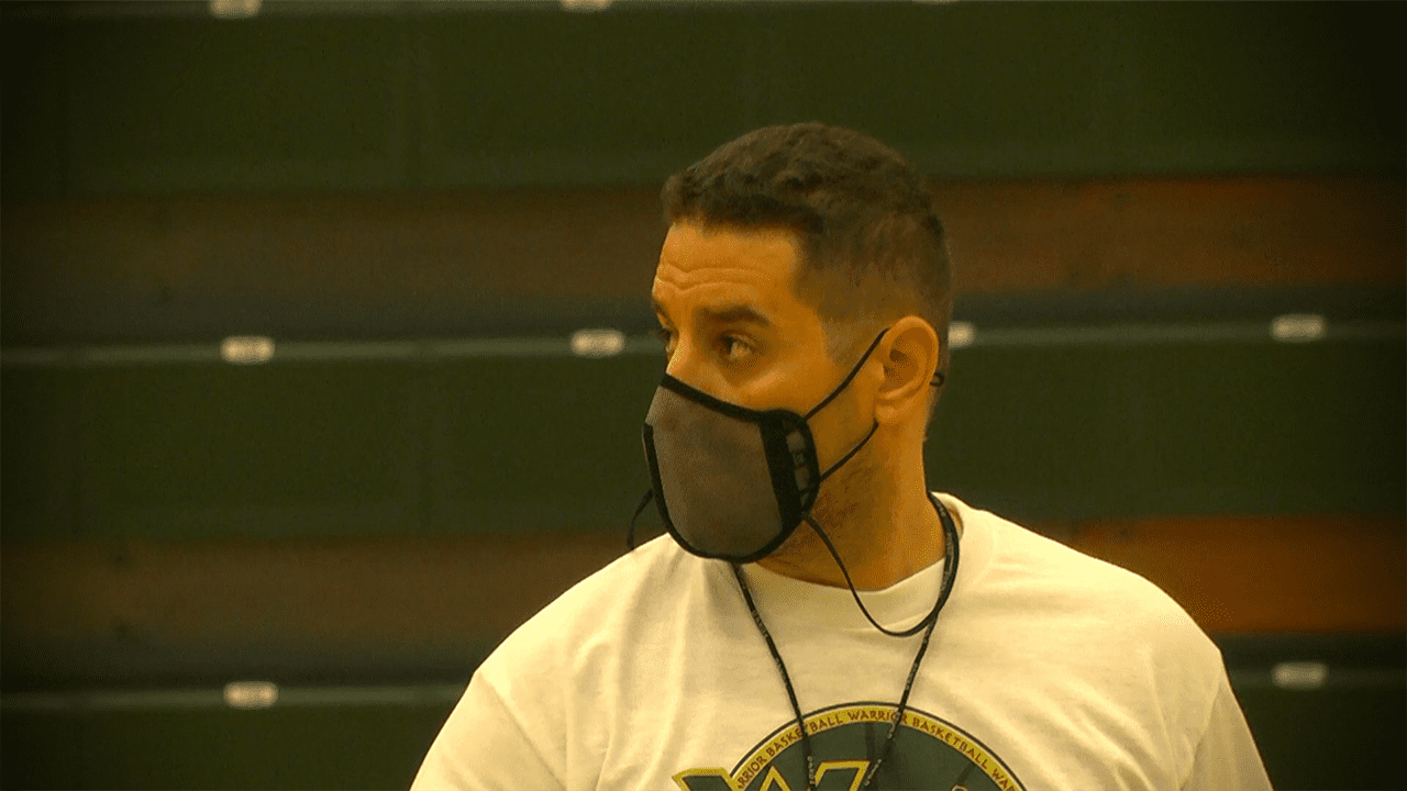 New Waubonsie Basketball Coach Hopes to Bring Passion to the Hardwood