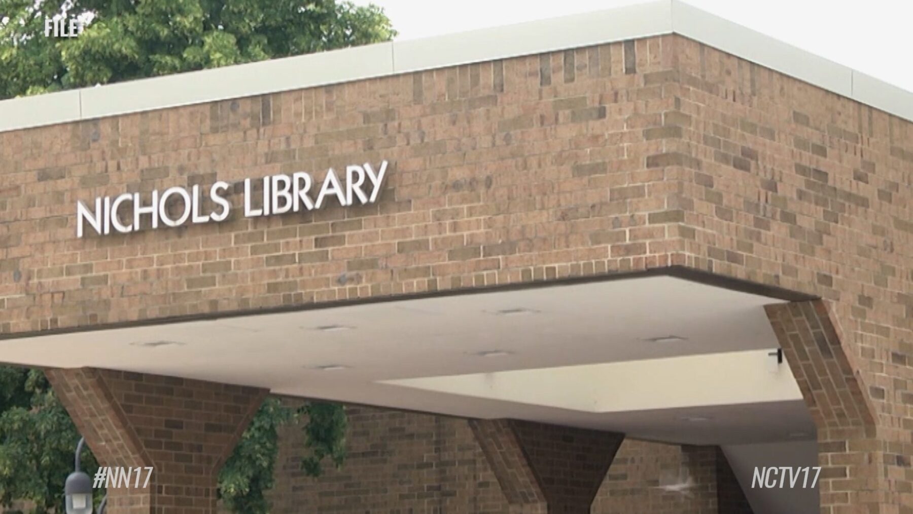Nichols Library Parking Deck Input Sought at Naperville Library Board