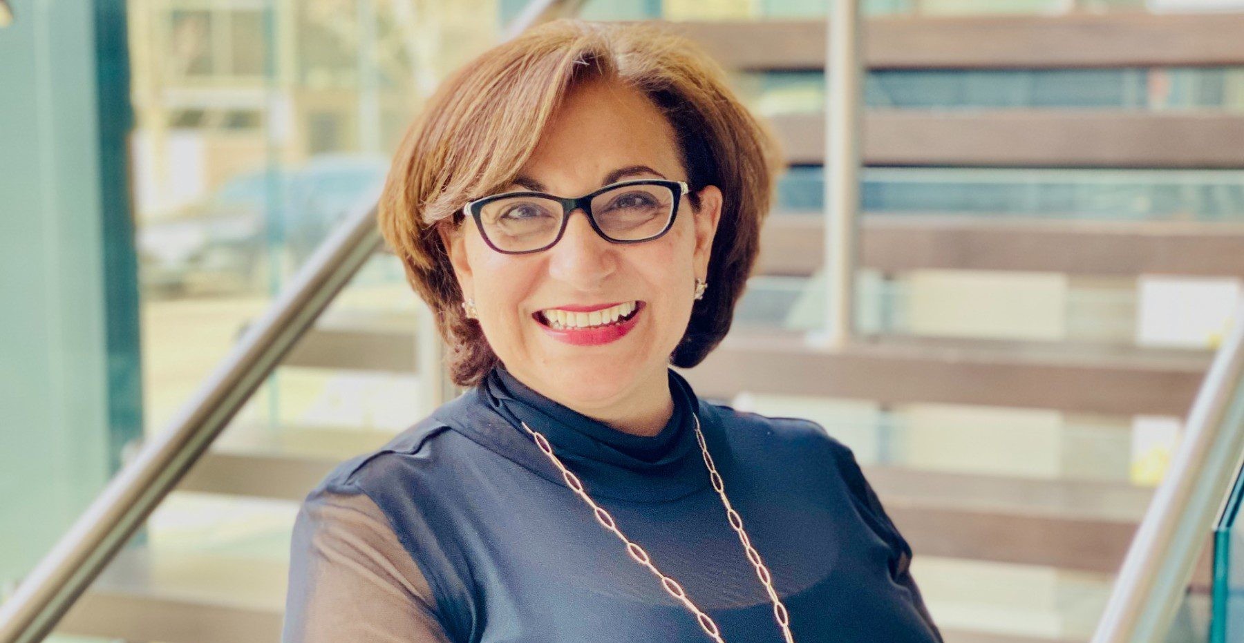 Neveen Michael Loves Serving her Clients | Keller Williams Infinity