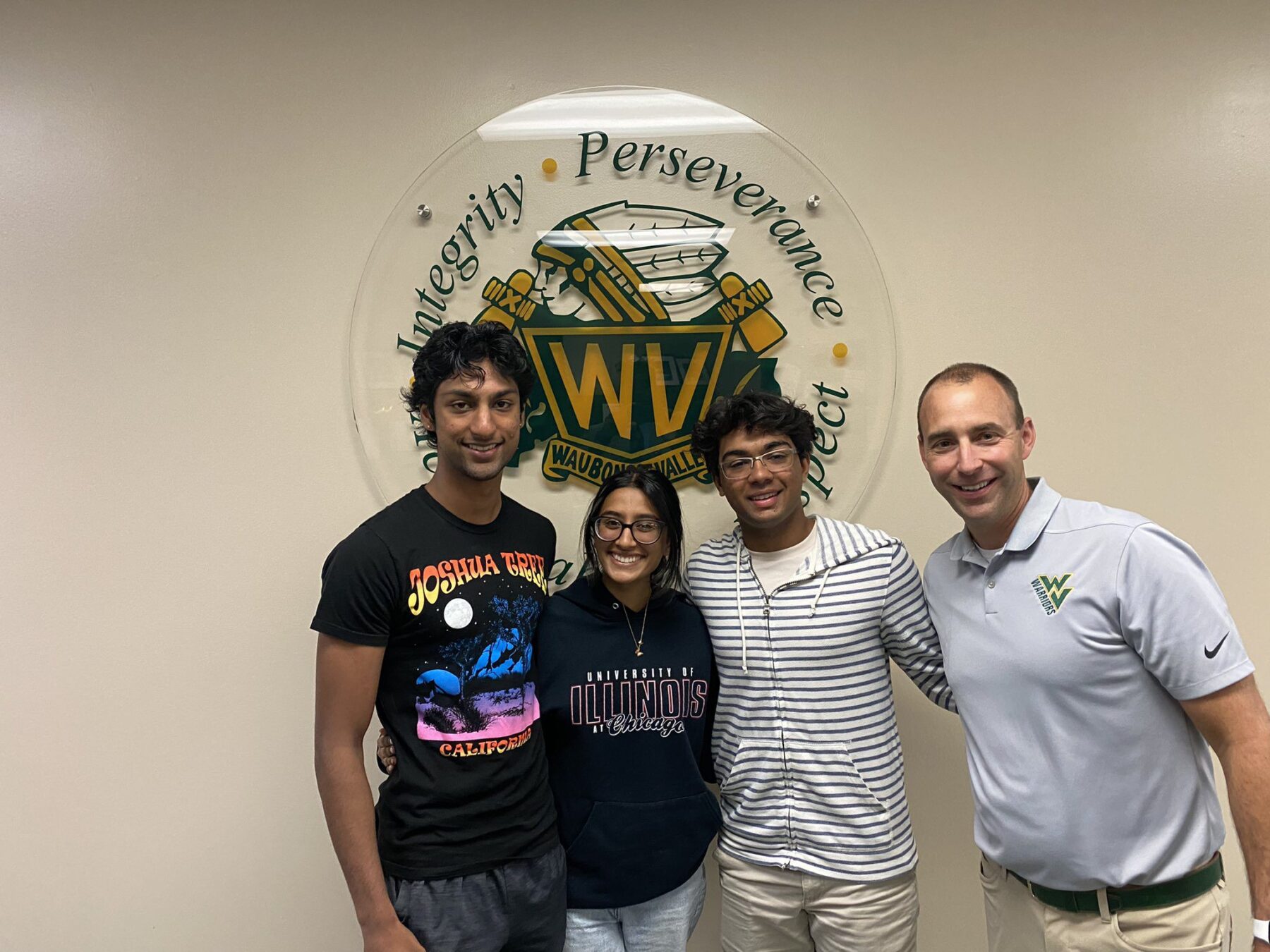Four Naperville area high school seniors named U.S. Presidential Scholars
