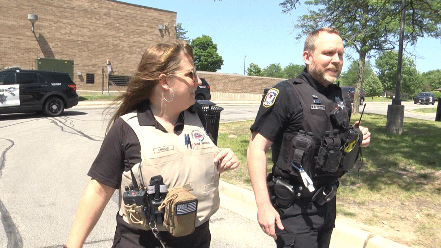 Social Workers Dispatched to Assist Naperville Police with Crisis ...