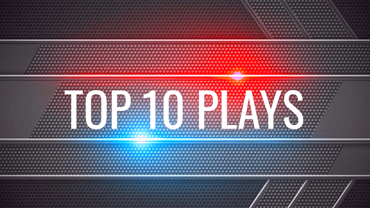 Top Ten Plays // NSW Awards // Season 15 | NCTV17