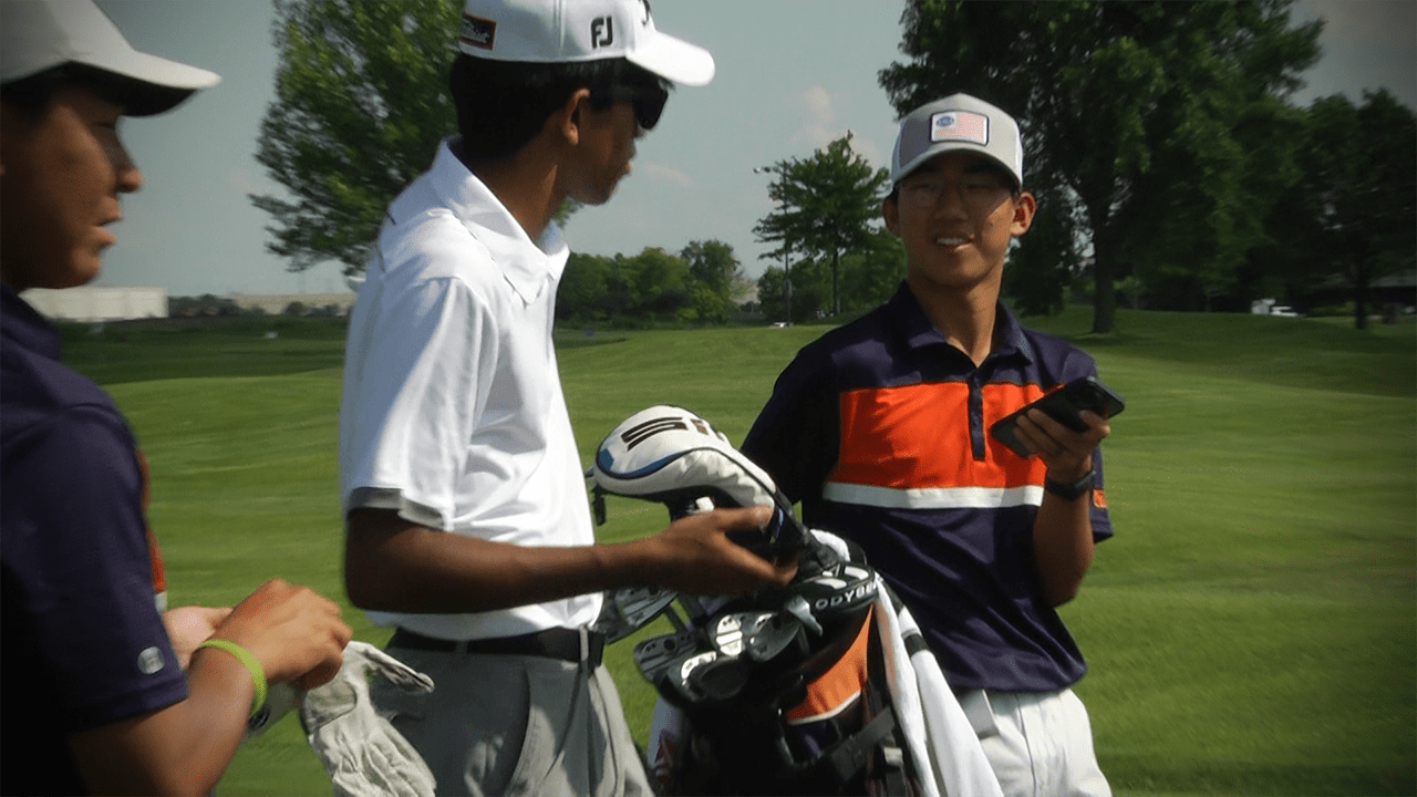 Boys Golf Naperville North vs. Neuqua Valley 08.18.22