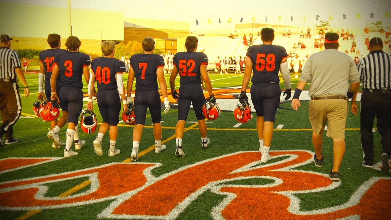Football Homewood-Flossmoor vs. Naperville North 08.26.22
