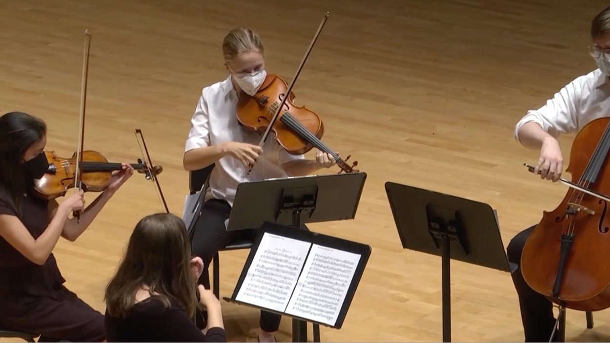 OPUS Summer Concert Showcases Campers' Musical Talents | Naperville