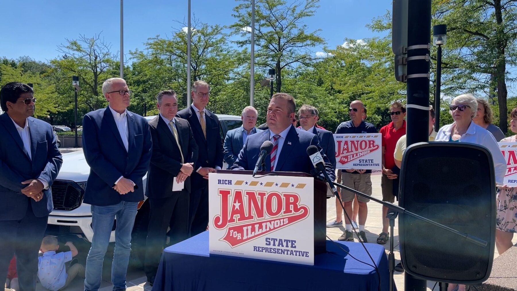 Rich Janor Announced As New Republican Nominee