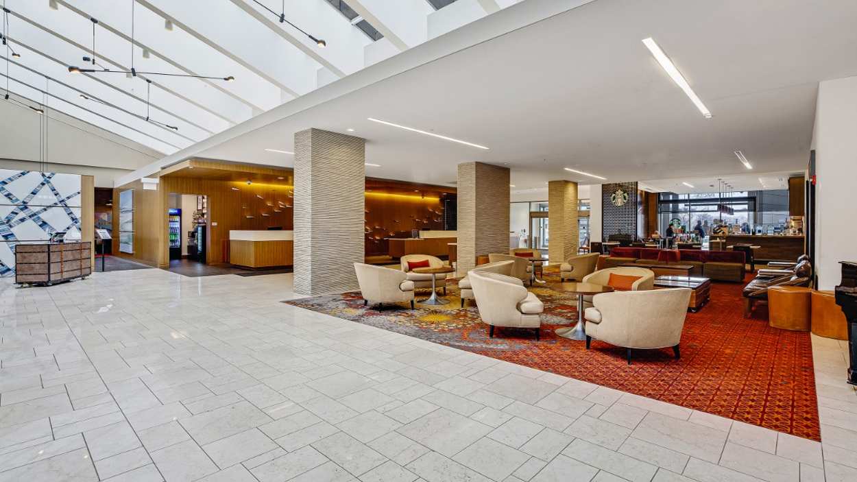 Chicago Marriott Naperville Offers Community & Comfort | NCTV17
