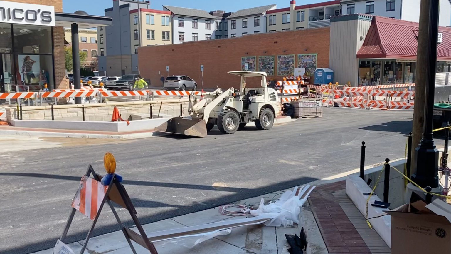 Downtown Naperville Plans Party To Celebrate Construction Completion ...