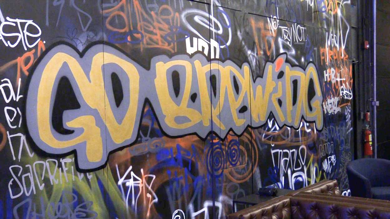 Naperville’s Go Brewing Opens for Business on Oct. 15.