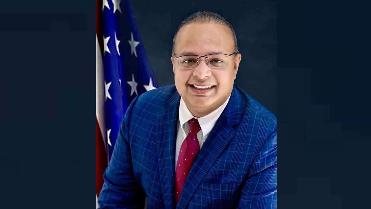 Ashfaq Syed First To Announce 2023 Run for Naperville City Council | NCTV17