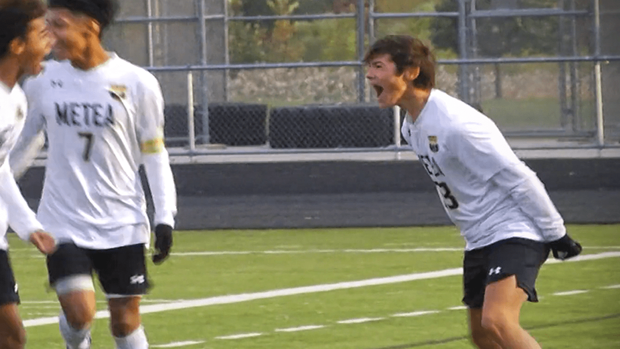 Cole Hatfield Making the Most of an Opportunity