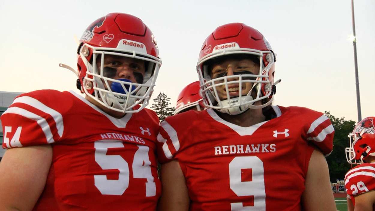 Naperville Central Sophomores Lead the Charge on the Gridiron