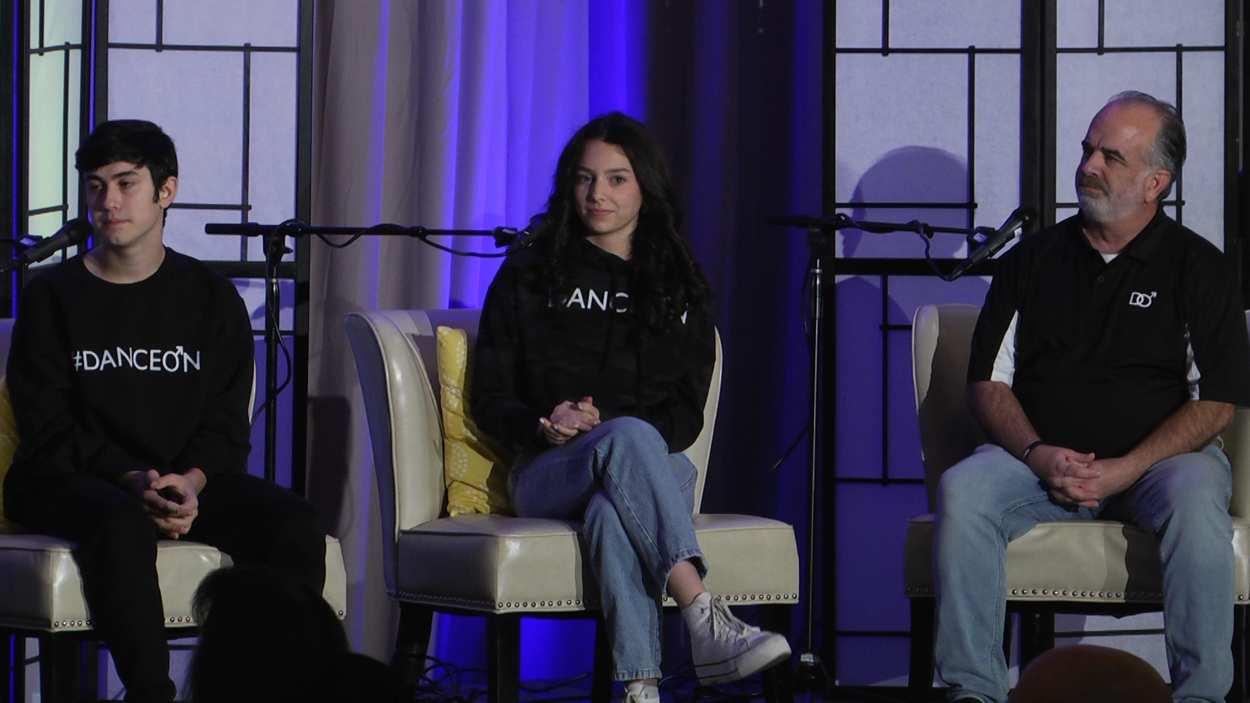 Dance On From Bullying to Broadway | NCTV17