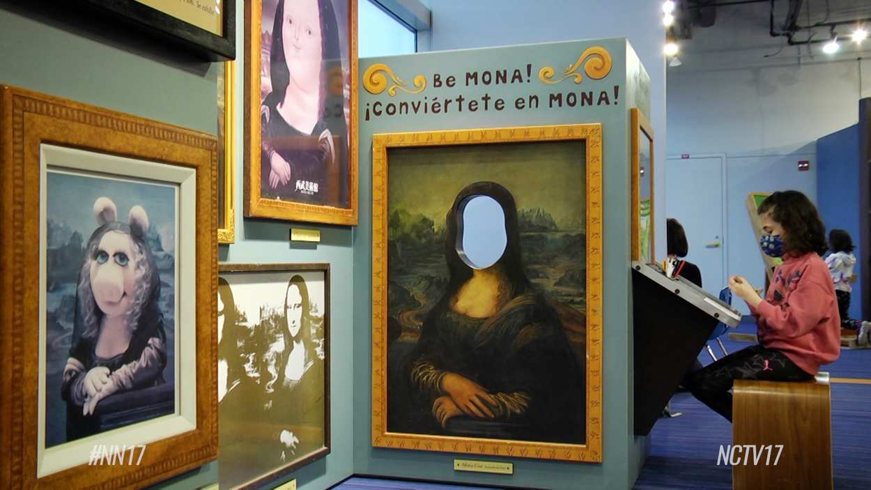 DuPage Children's Museum Opens Framed: ‘Step Into Art’ Exhibit | NCTV17