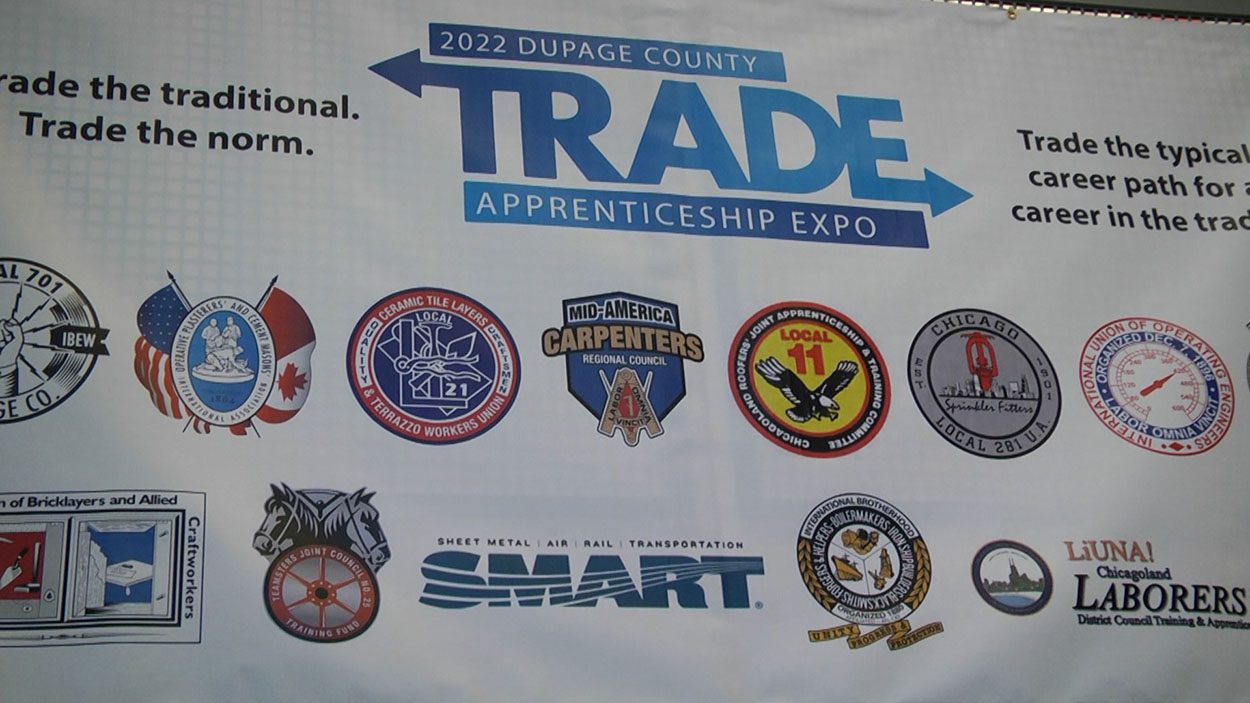 DuPage Trade Apprenticeship Expo Returns To Naperville