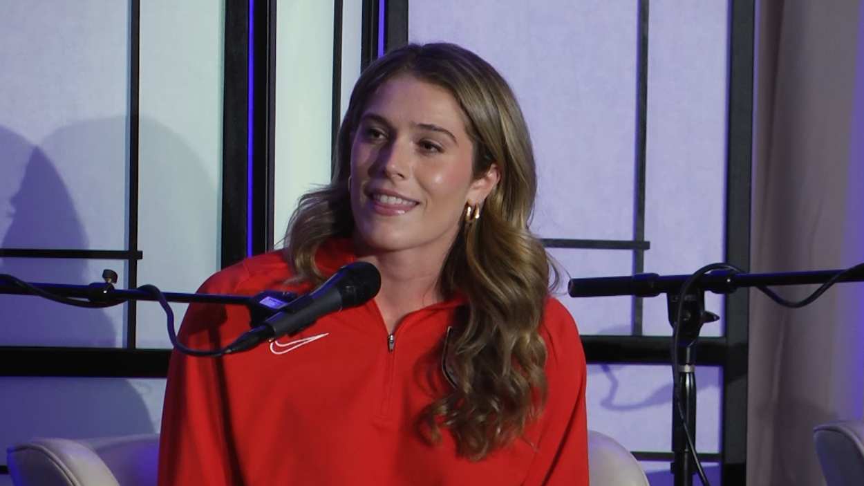 Talking Soccer with Kayla Sharples | NCTV17