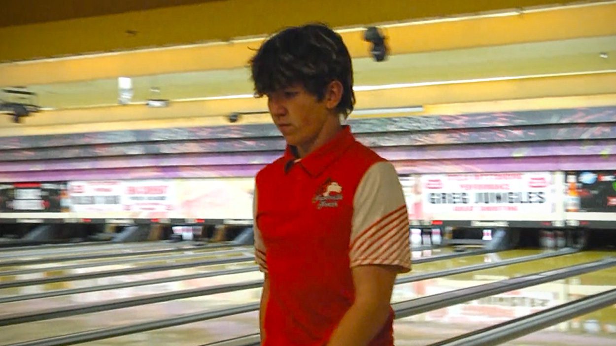 Max Alexandrov Picks Up a Sweet Strike