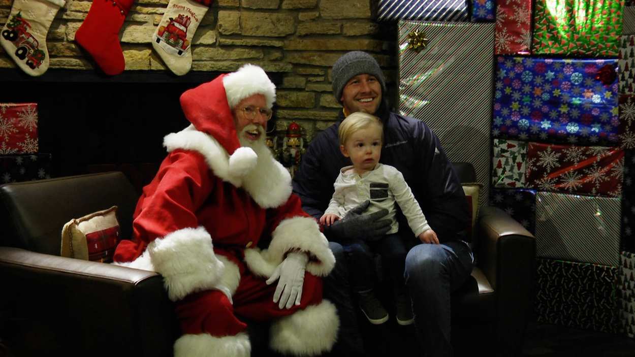 Come Meet Santa Claus At His Naperville Workshop | NCTV17