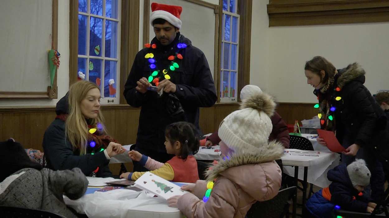 Family Fun At Naper Settlement’s Holly Jolly Days | NCTV17