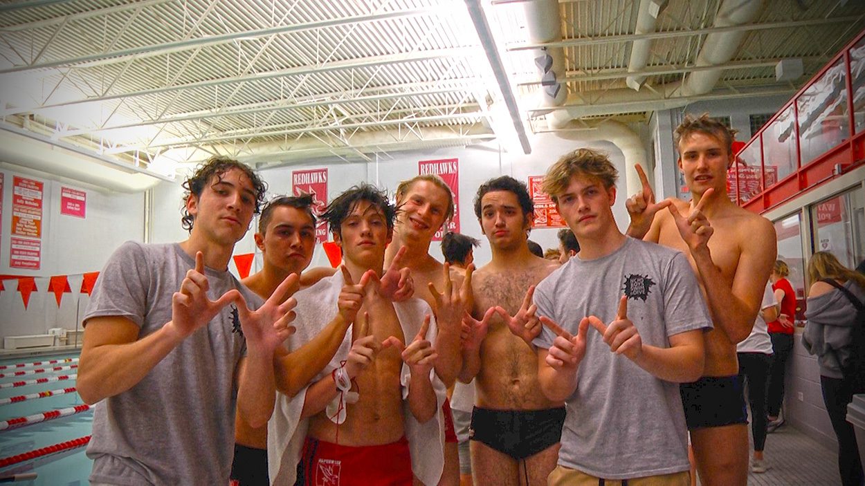 Boys Swimming Neuqua Valley vs. Naperville Central 12.15.22