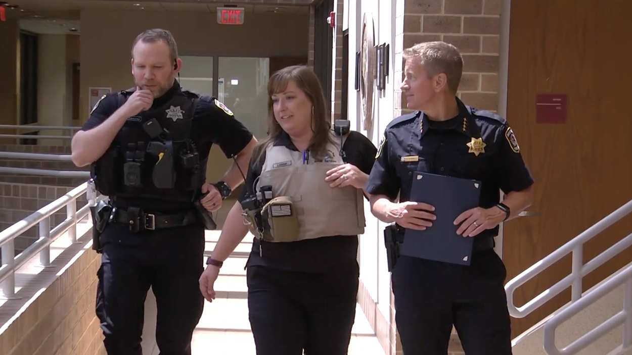 Police Response to Mental Health Crises | A Safer Naper | NCTV17