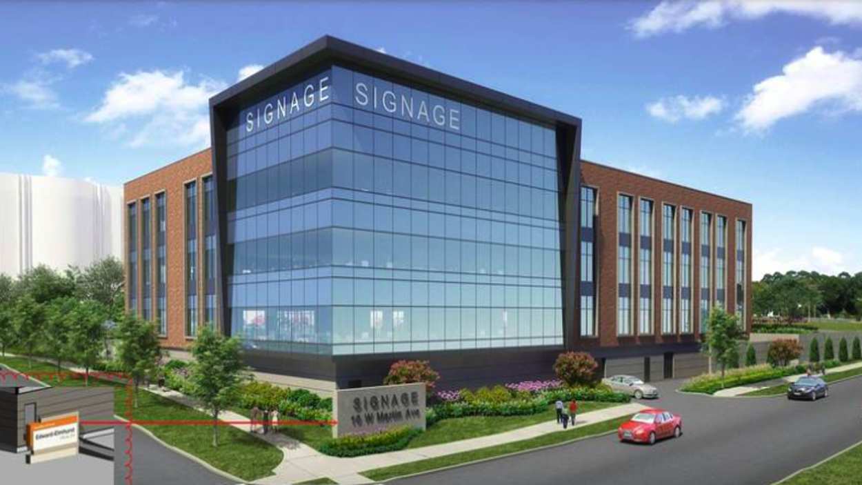 New Cardiovascular Center Planned for Edward Hospital | NCTV17