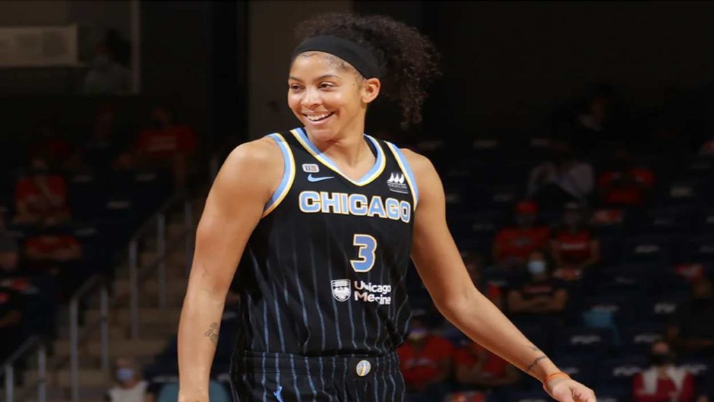 Naperville legend Candace Parker to sign with Las Vegas Aces | NCTV17
