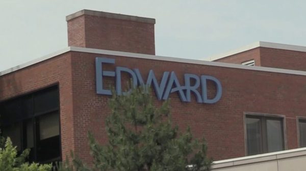 First Baby Born At Edward Hospital in 2023 | NCTV17