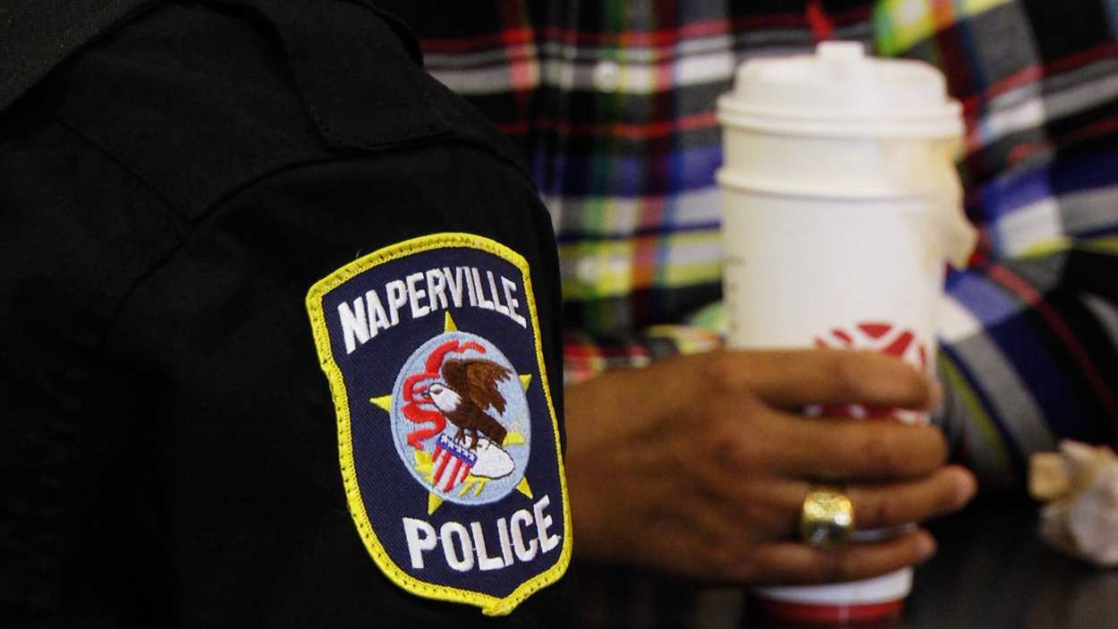 Naperville Police Department’s Chat with the Chief | NCTV17