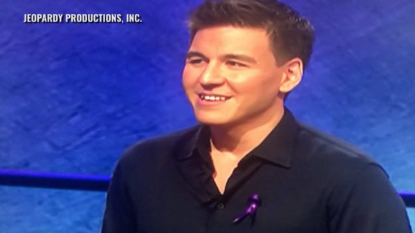 Naperville native James Holzhauer back in the game with Jeopardy ...