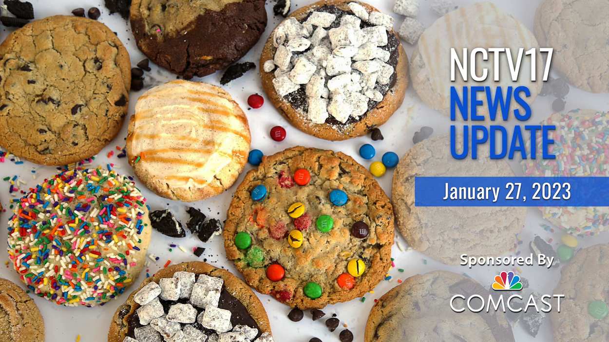 Cookies & Dreams | Snow, temperature drop | Summit Scholarship