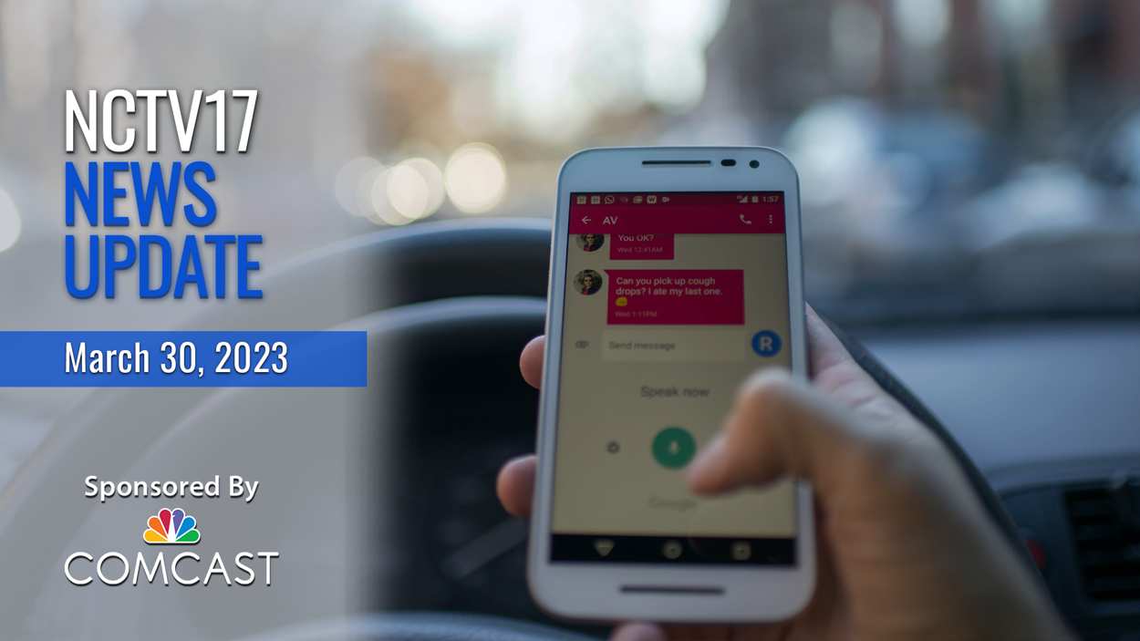 Distracted driving awareness campaign | Islamic Center security grant ...