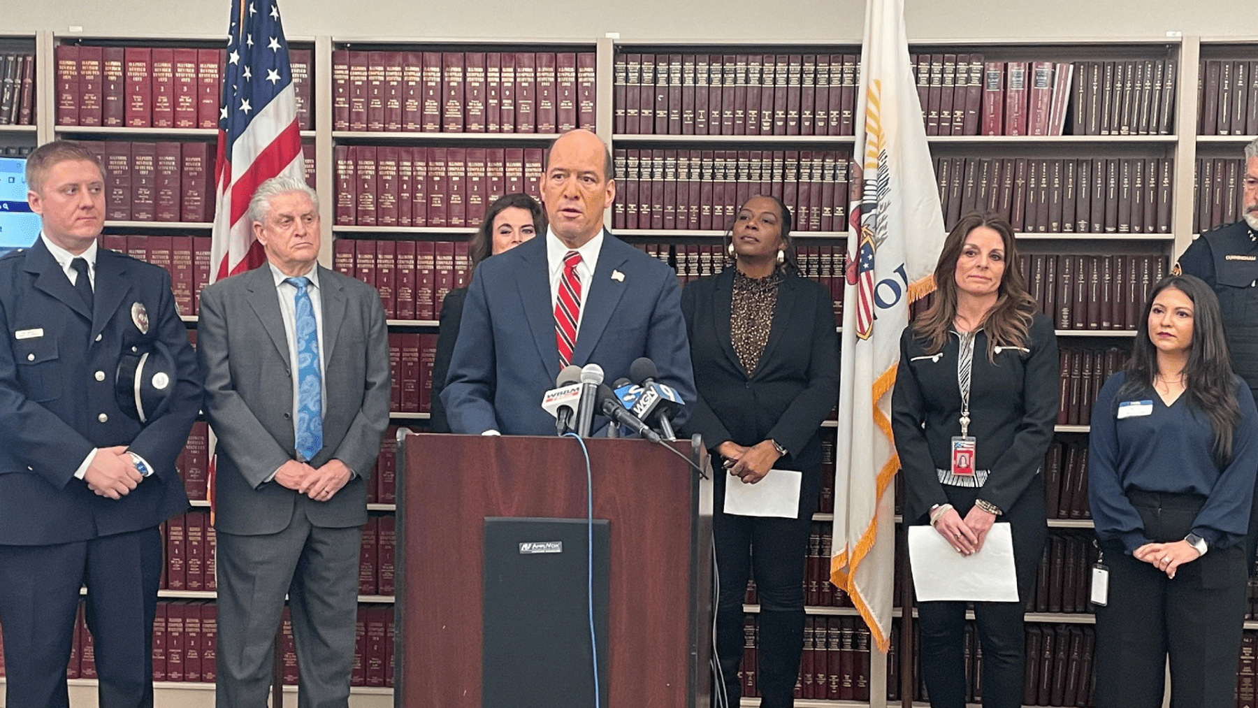 DuPage County’s new QR code to help domestic violence victims