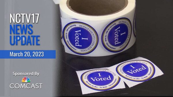 Early voting expands | Apartment fire | Dog photos with Easter Bunny ...